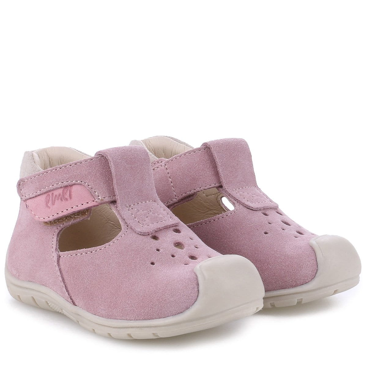 Emel - Balerinki Skórzane Roczki ES 2395B-6 [Rozmiar: 25] - Emel ...