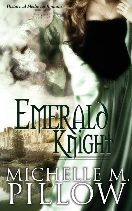 Emerald Knight - Pillow Michelle M. | Książka w Empik