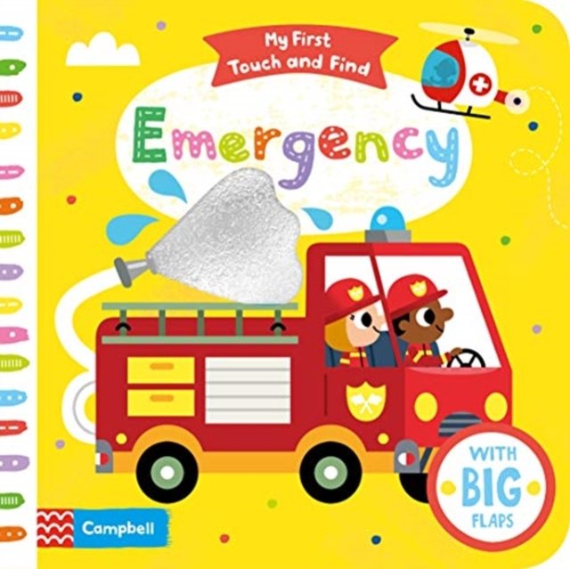 Emergency - Books Campbell | Książka w Empik
