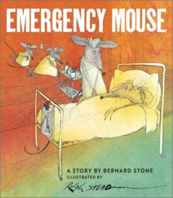 Emergency Mouse - Bernard Stone | Książka w Empik