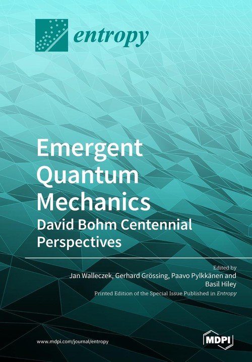 Emergent Quantum Mechanics - MDPI AG | Książka w Empik