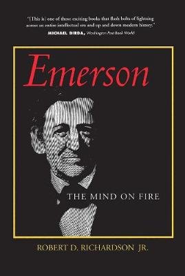 Emerson: The Mind on Fire - University Of California Press | Książka w ...