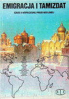 Emigracja i Tamizdat Szkice o współczesnej prozie rosyjskiej - Universitas | Książka w Empik