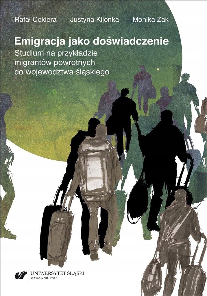 Emigracja jako doświadczenie - Żak Rafał | Książka w Empik