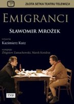 Emigranci - Kutz Kazimierz| Filmy Sklep EMPIK.COM