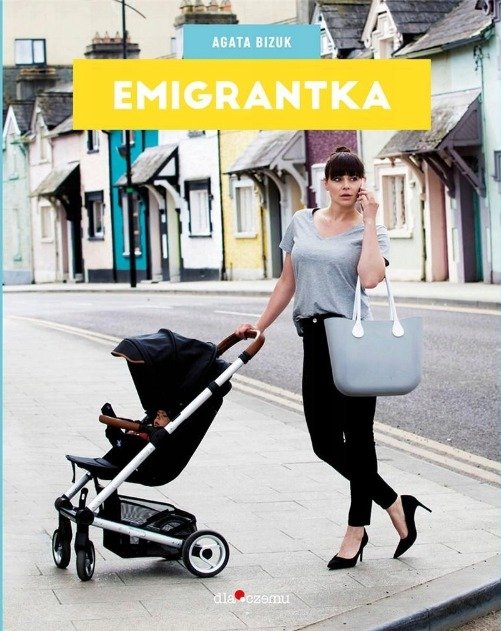 Emigrantka - W opisie | Książka w Empik