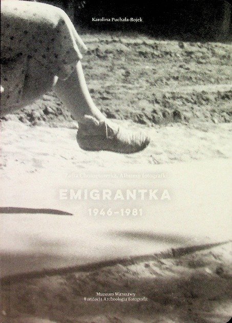 Emigrantka - Opracowanie zbiorowe | Książka w Empik