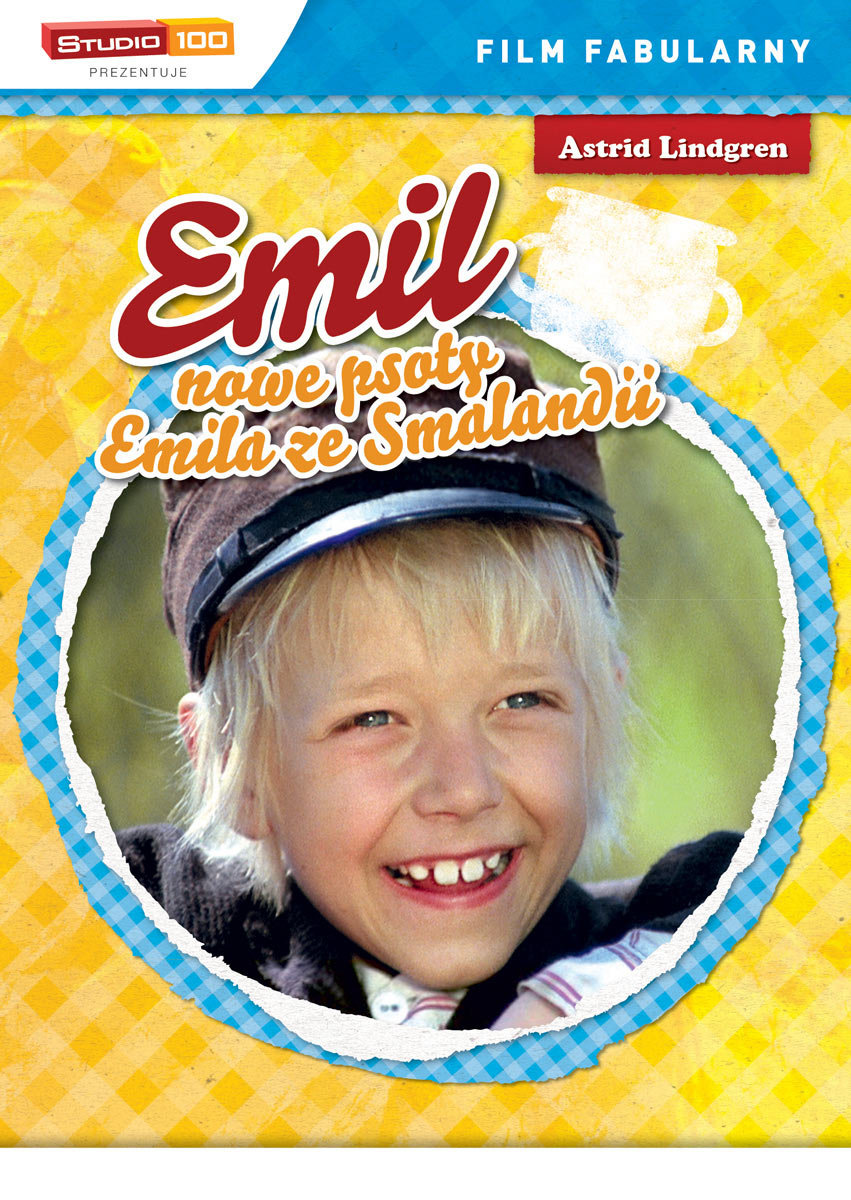 Emil: Nowe psoty Emila ze Smalandii - Various Directors| Filmy Sklep ...