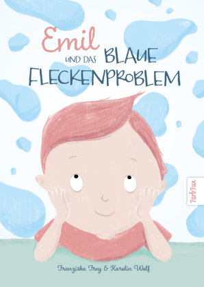 Emil und das blaue Fleckenproblem - Nova Md | Książka w Empik