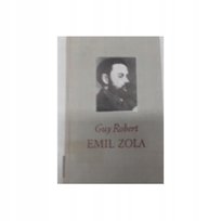 Emil Zola - Guy Robertson | Książka w Empik