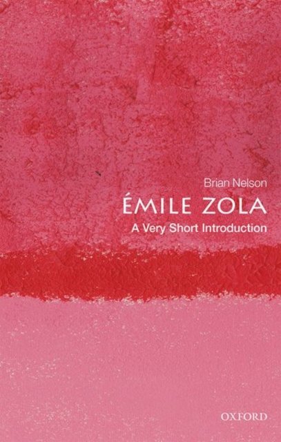 Emile Zola: A Very Short Introduction - Brian Nelson | Książka w Empik