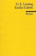 Emilia Galotti: Ein Trauerspiel in fünf Aufzügen. EinFach Deutsch ...