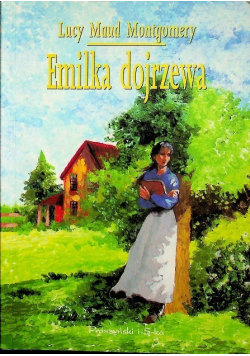 Emilka dojrzewa - Montgomery Lucy Maud | Książka w Empik