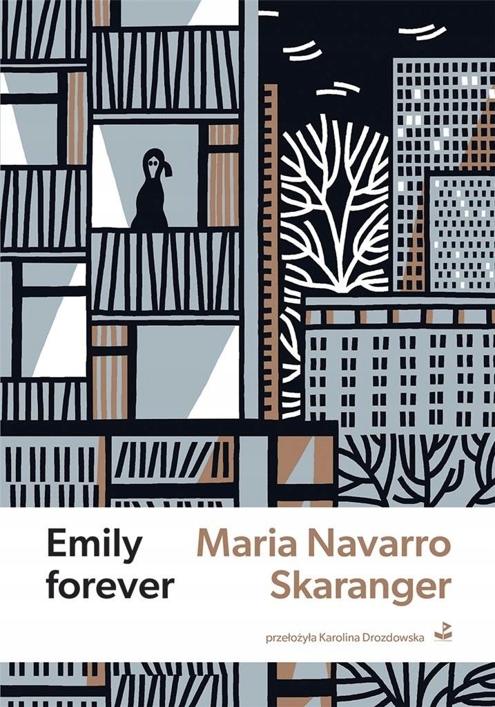 Emily forever - Skaranger Maria | Książka w Empik