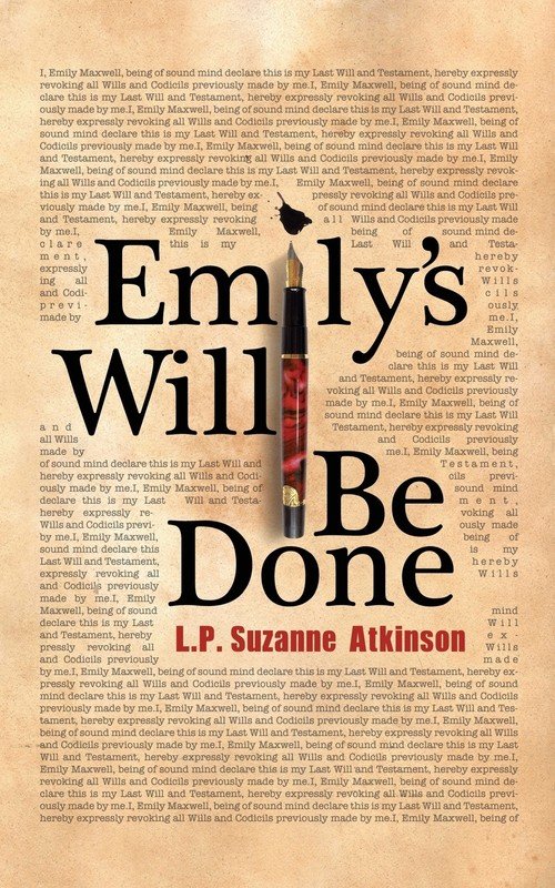 Emily's Will Be Done - Atkinson L. P. Suzanne | Książka w Empik