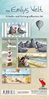 Emily und das Meer. 5 Postkarten mit verschiedenen Motiven - Jumbo Neue ...