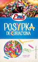 Emix Posypka Dekoracyjna owocowa 50 g - Inna marka | Sklep EMPIK.COM