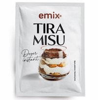 .Emix Tiramisu 50g - Inna marka | Sklep EMPIK.COM