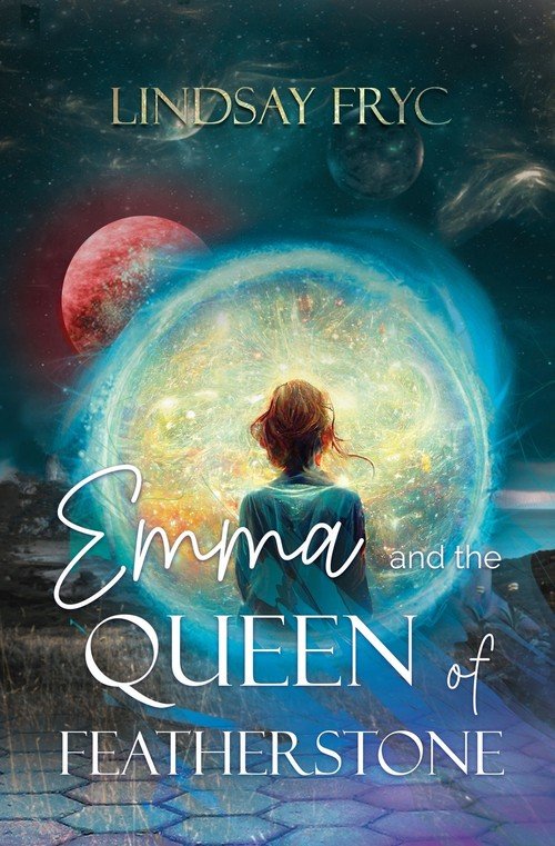 Emma and the Queen of Featherstone - Lindsay Fryc | Książka w Empik