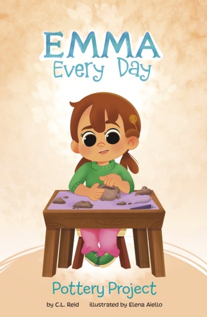 Emma Every Day, Pottery Project - C. L. Reid | Książka w Empik