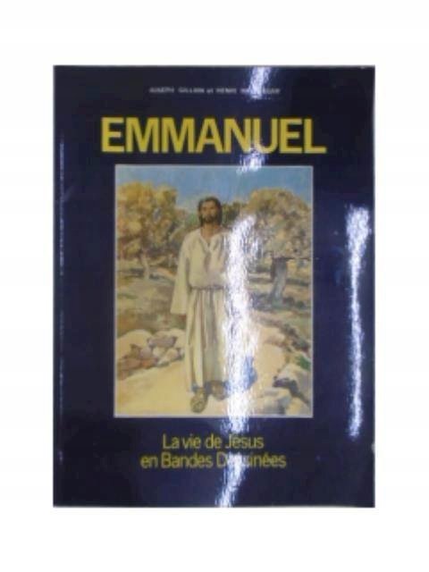 Emmanuel - Joseph Gillain | Książka w Empik