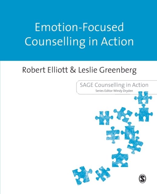 Emotion-Focused Counselling in Action - Robert Elliott | Książka w Empik