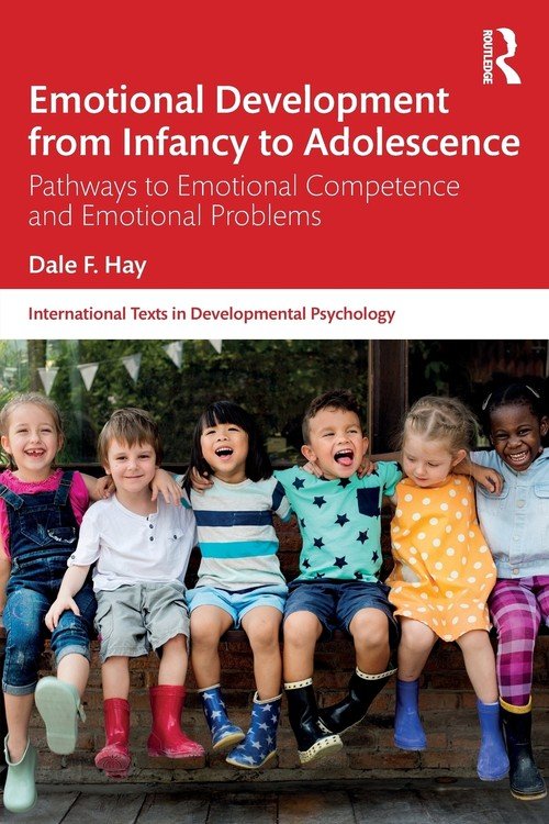 Emotional Development from Infancy to Adolescence - W opisie | Książka ...