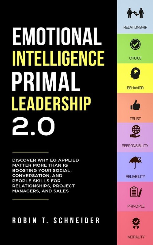 Emotional Intelligence Primal Leadership 2.0 - W opisie | Książka w Empik