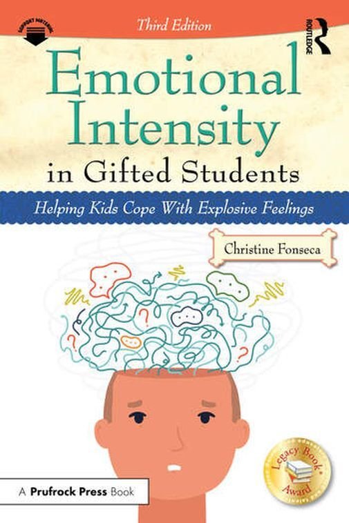 Emotional Intensity in Gifted Students - Christine Fonseca | Książka w ...