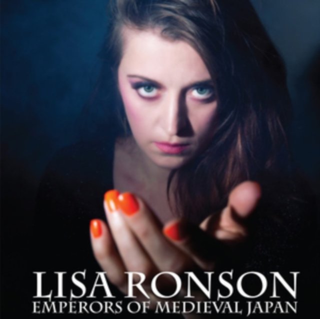 Emperors Of Medieval Japan (kolorowy winyl) - Lisa Ronson | Muzyka ...