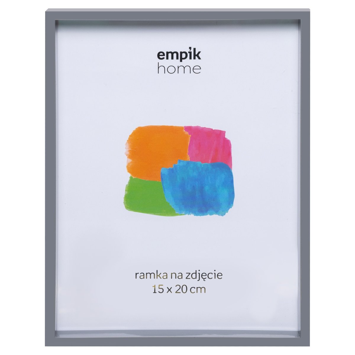 Empik Home – Ramka na zdjęcie 15 × 20 cm, szara - Empik Home | Sklep ...
