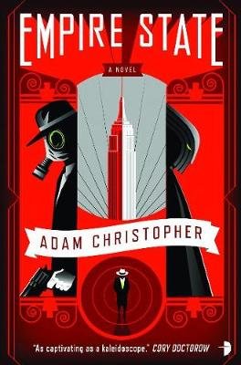 Empire State - Adam Christopher | Książka w Empik