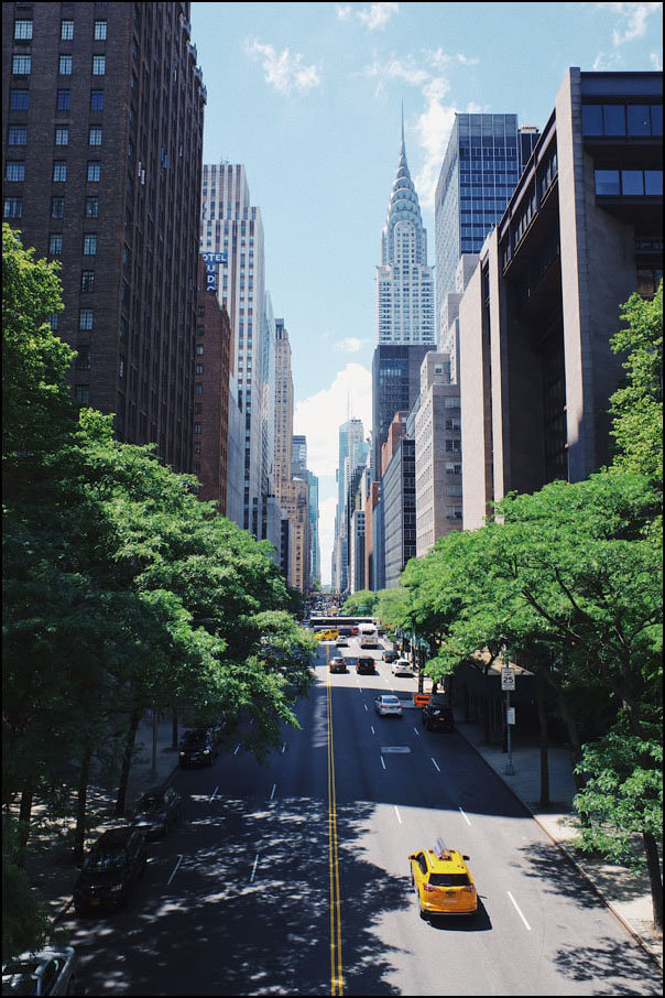Empire state building - plakat 70x100 cm - Galeria Plakatu | Sklep ...