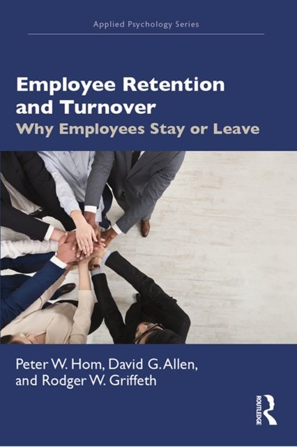 Employee Retention and Turnover [DRM] - ebook PDF - Opracowanie zbiorowe | Ebook Sklep EMPIK.COM
