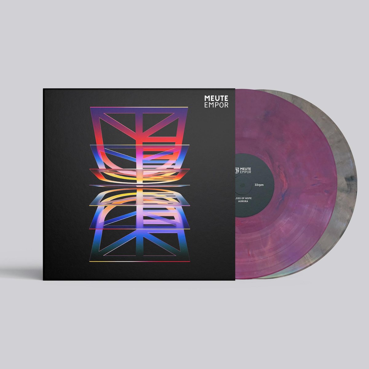 Empor, płyta winylowa - Meute | Muzyka Sklep EMPIK.COM