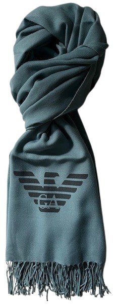 EMPORIO ARMANI ORYGINALNY SZALIK UNISEX - Inna marka | Moda Sklep EMPIK.COM