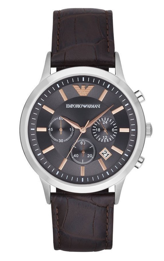 Emporio Armani, Zegarek męski, Renato, AR2513 - Emporio Armani | Moda ...