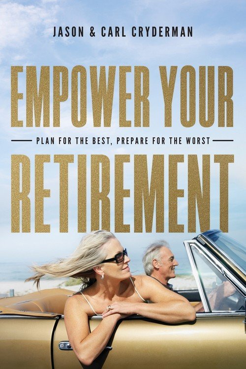 Empower Your Retirement - Jason Cryderman | Sklep EMPIK.COM