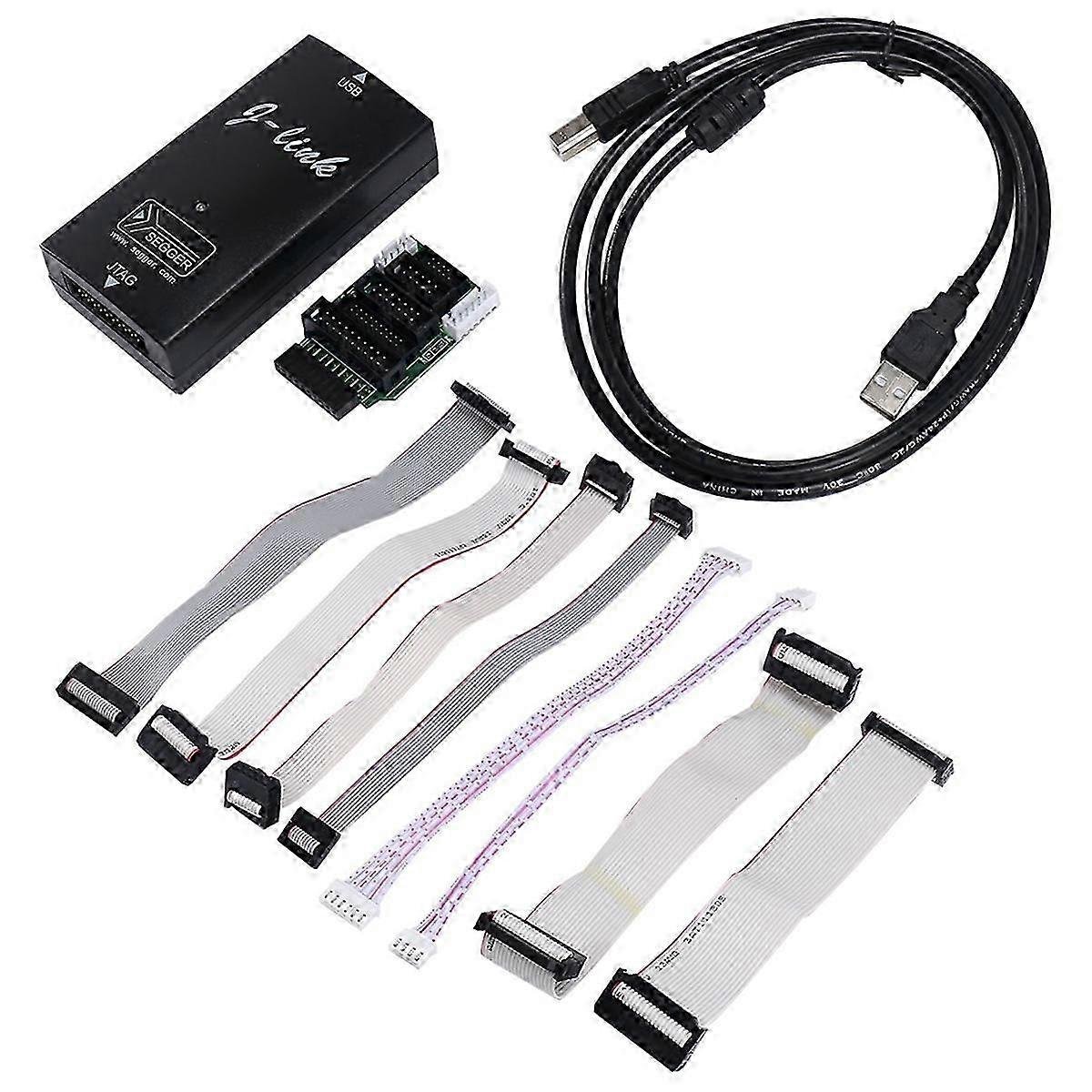 Emulator J-LINK V9 ARM Adapter USB-JTAG - Emulator JLINK ze ...