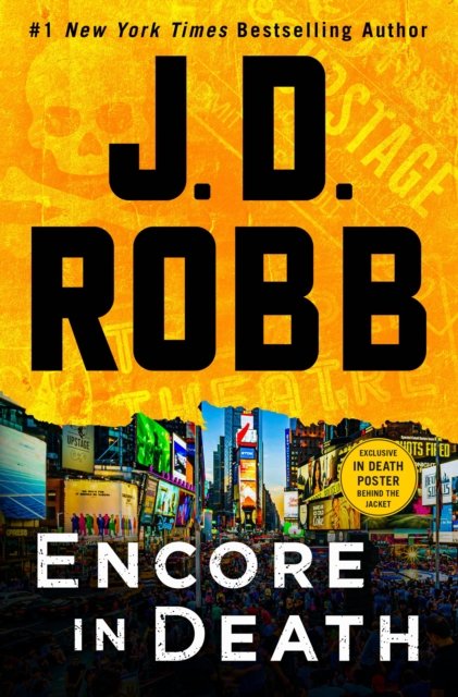 Encore in Death: An Eve Dallas Novel - Robb J. D. | Książka w Empik