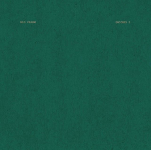 Encores 2 - Frahm Nils | Muzyka Sklep EMPIK.COM