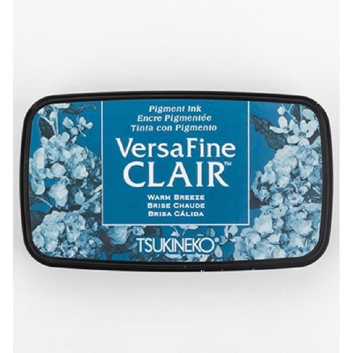 Encreur Versafine Clair od Tsukineko - Versafine clair: Ciepły Powiew ...