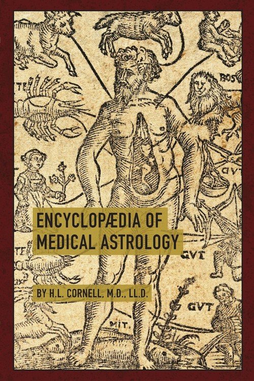 Encyclopaedia of Medical Astrology - Cornell Howard Leslie | Książka w ...