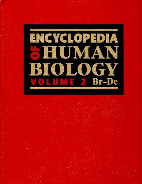 Encyclopedia of Human Biology 2 - Opracowanie zbiorowe | Książka w Empik