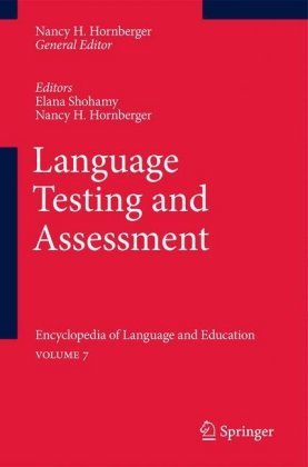 Encyclopedia of Language and Education 7 - Springer-Verlag Gmbh ...