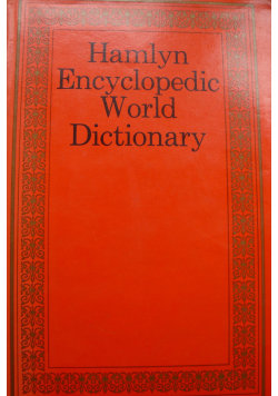 Encyclopedic World Dictionary - Hamlyn | Książka w Empik