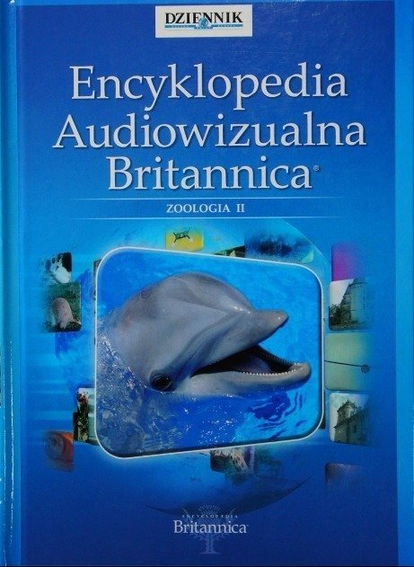 Encyklopedia Audiowizualna Britannica - Opracowanie zbiorowe | Książka w Empik