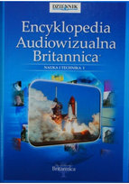 Encyklopedia Audiowizualna Britannica Nauka i technika z CD - | Książka ...