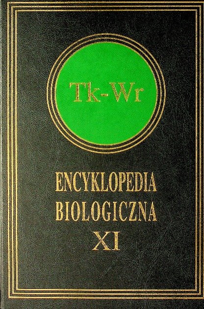 Encyklopedia Biologiczna XI - Opracowanie zbiorowe | Książka w Empik