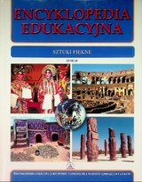 Encyklopedia edukacyjna Tom 34. Sztuki piękne - Opracowanie zbiorowe | Książka w Empik